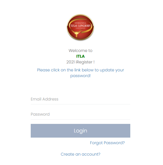 ITLA – International Texas Longhorn Association